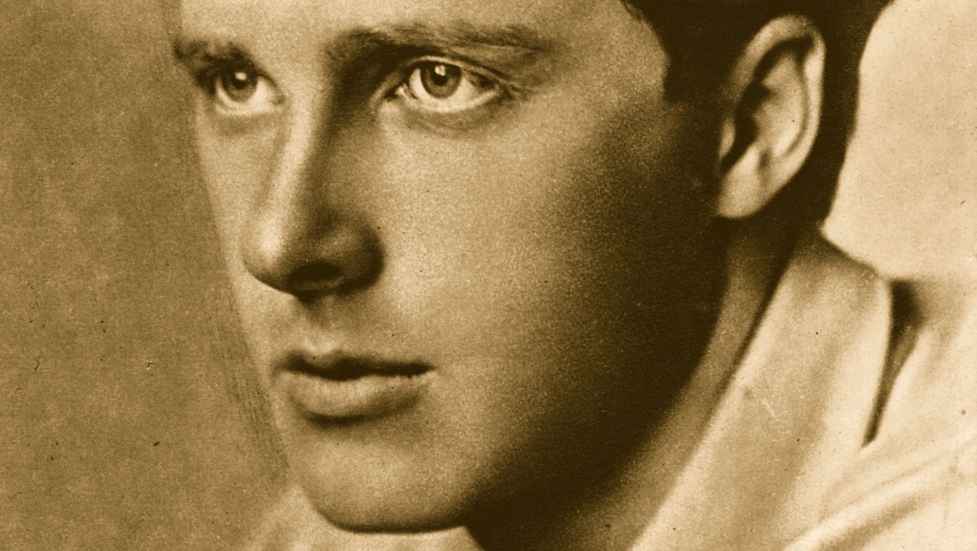 WWI Poetry: On Veterans Day, The Words Of War : NPR