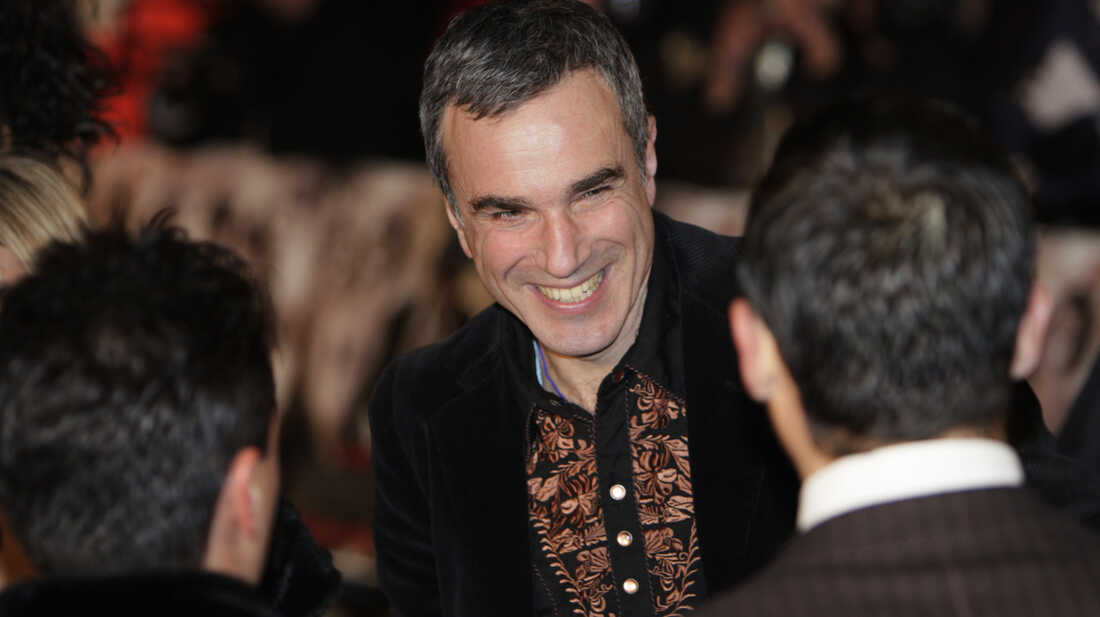 Daniel Day-Lewis On Creating A Voice From The Past : NPR