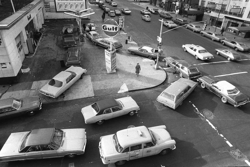 Gas Lines Evoke Memories Of Oil Crises In The 1970s : The Picture Show ...