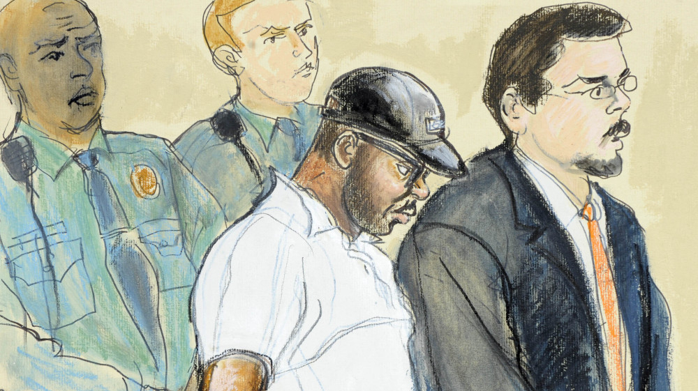 Alleged 'East Coast Rapist' To Appear In Virginia Court Hearings This ...