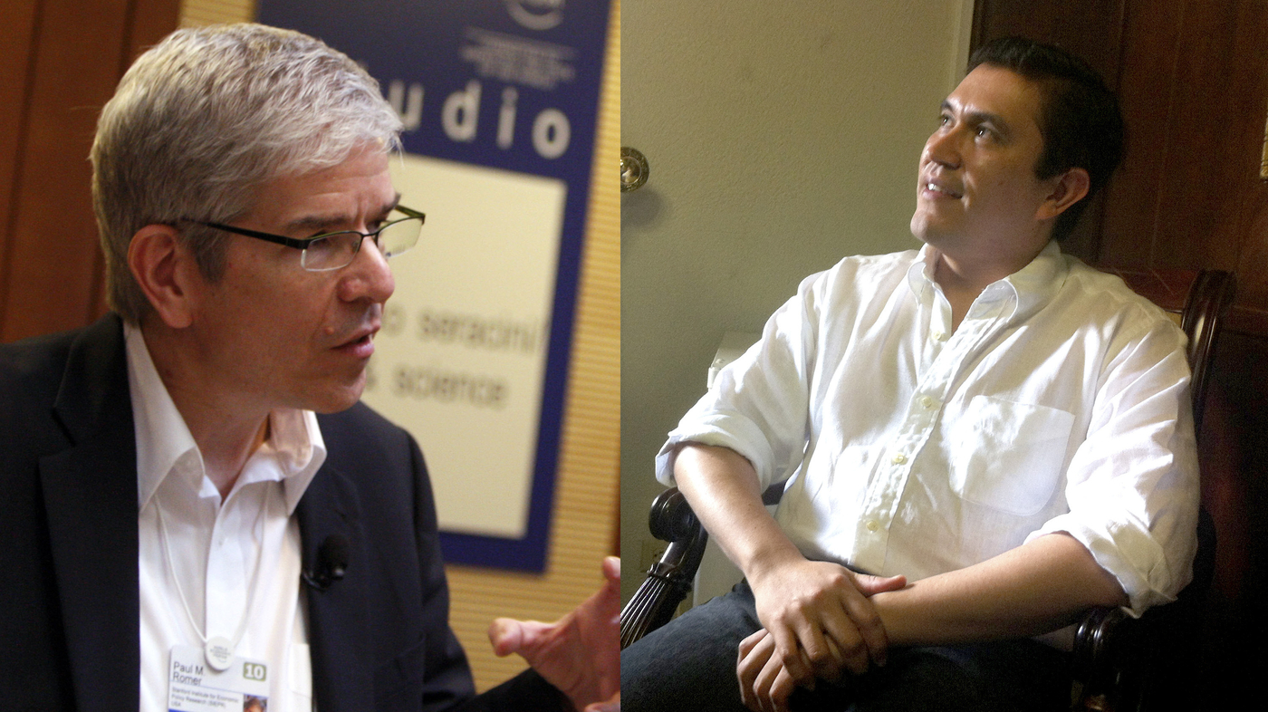 Episode 415: Can A Poor Country Start Over? : Planet Money : NPR