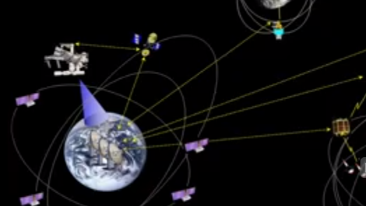 NASA Successfully Uses 'Interplanetary Internet' To Control Robot : The ...