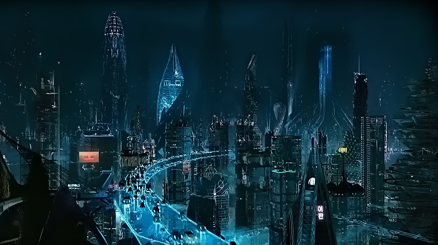 The Winner Is: 'Cloud Atlas' : 13.7: Cosmos And Culture : NPR