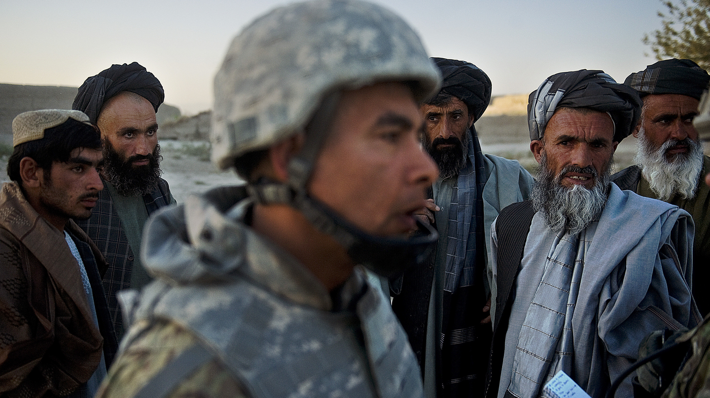 Afghans Brace For U.S. Departure In 2014 : NPR
