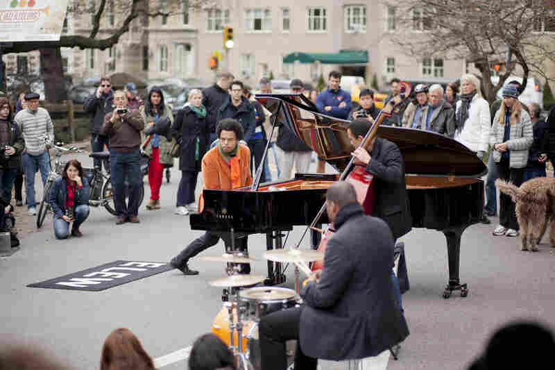 Jazz And Colors: 30 Intimate Jazz Concerts In One Gigantic Park : A ...