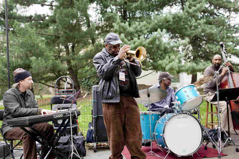 Jazz And Colors: 30 Intimate Jazz Concerts In One Gigantic Park : A ...