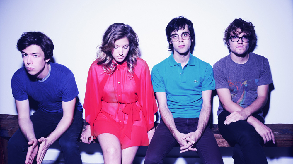 Song Premiere: Ra Ra Riot, 'Beta Love' : All Songs Considered : NPR