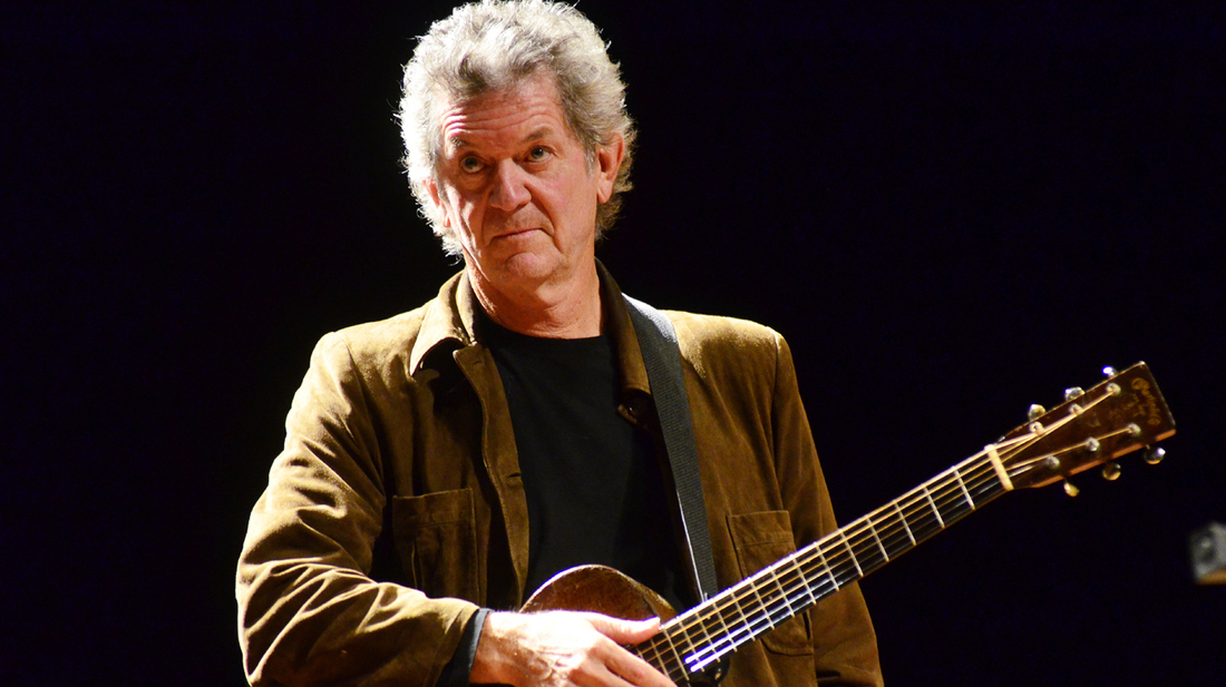 Rodney Crowell On Mountain Stage : NPR