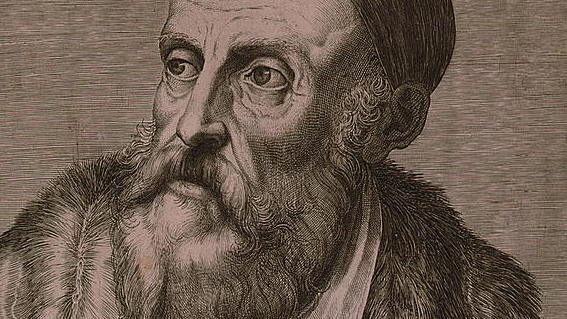 Book Review: 'Titian: His Life' By Sheila Hale : NPR