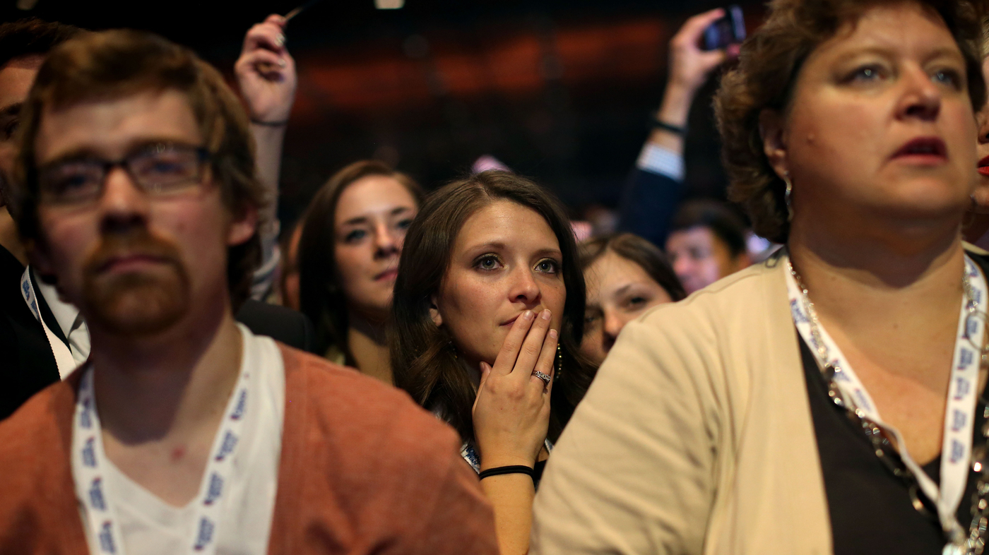 A Week Later, Pollster Says: 'I Was Drinking That Republican Kool-Aid ...