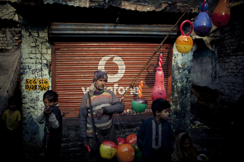 The Ultimate Disappearing Act Of India's Magicians : The Picture Show : NPR