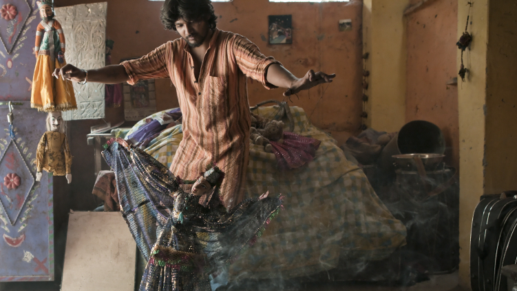 The Ultimate Disappearing Act Of India's Magicians : The Picture Show : NPR