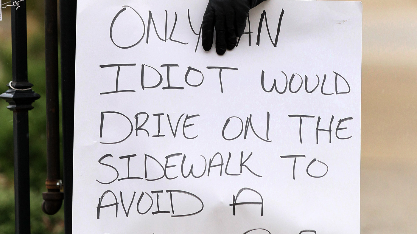 Cleveland's Convicted Idiot Finishes Punishment; Says She's Learned ...