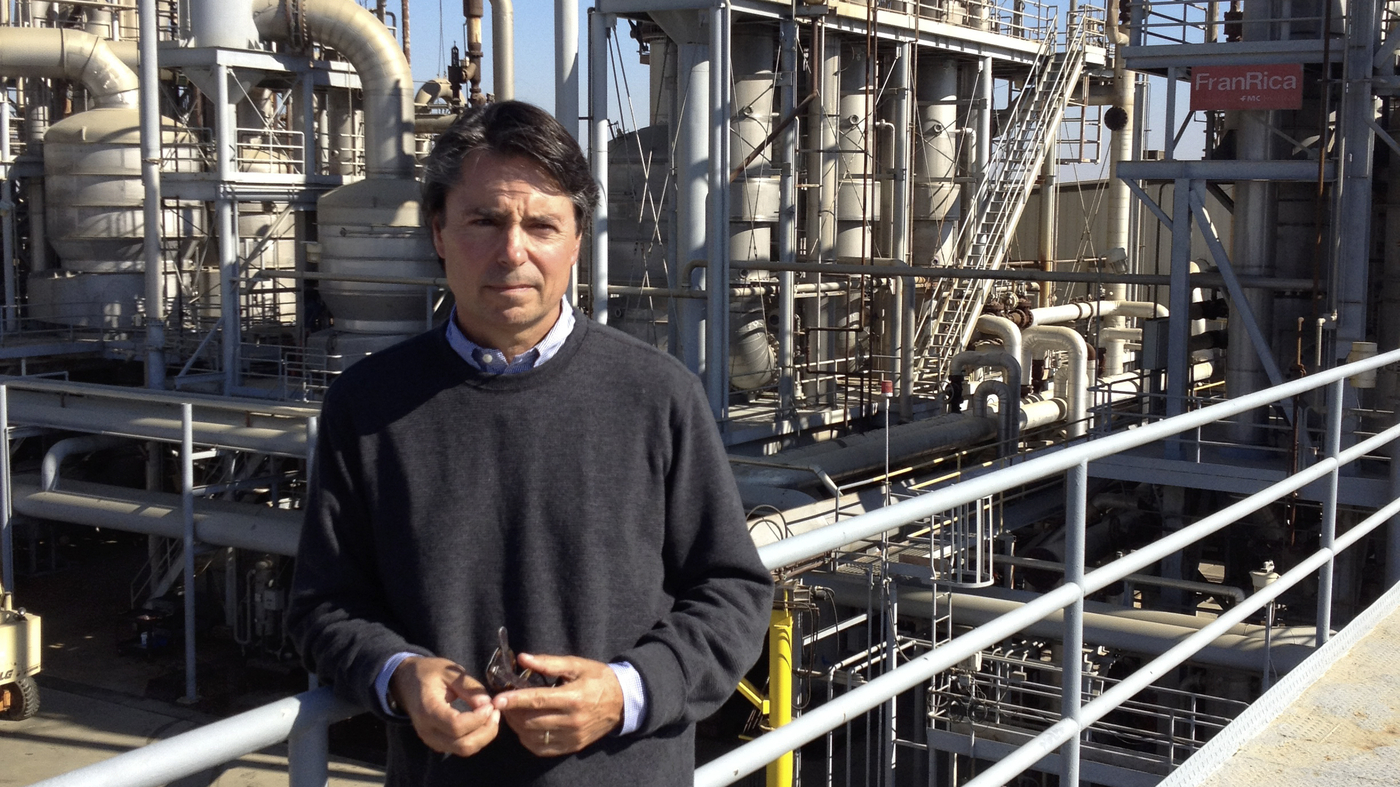 Calif. To Begin Rationing Greenhouse Gas Emissions : NPR