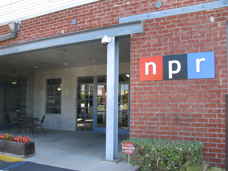 Ten Years In Tinsel Town: NPR West Celebrates A Decade : NPR Extra : NPR