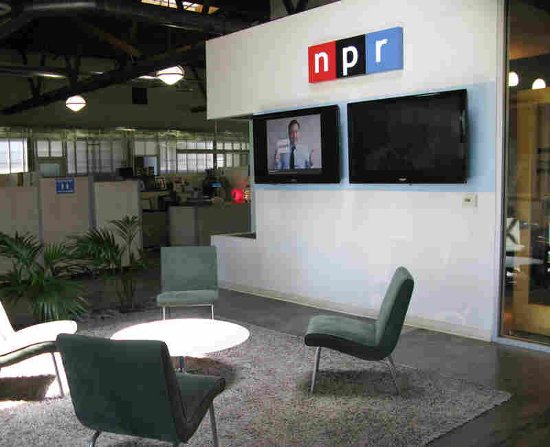 Ten Years In Tinsel Town: NPR West Celebrates A Decade : NPR Extra : NPR