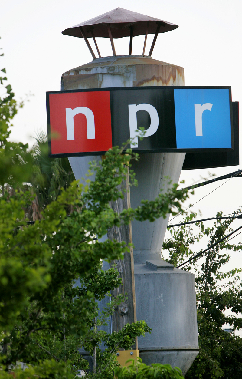 Ten Years In Tinsel Town: NPR West Celebrates A Decade : NPR Extra : NPR