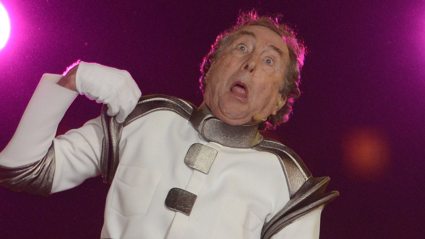 Eric Idle: A Python In Winter : NPR