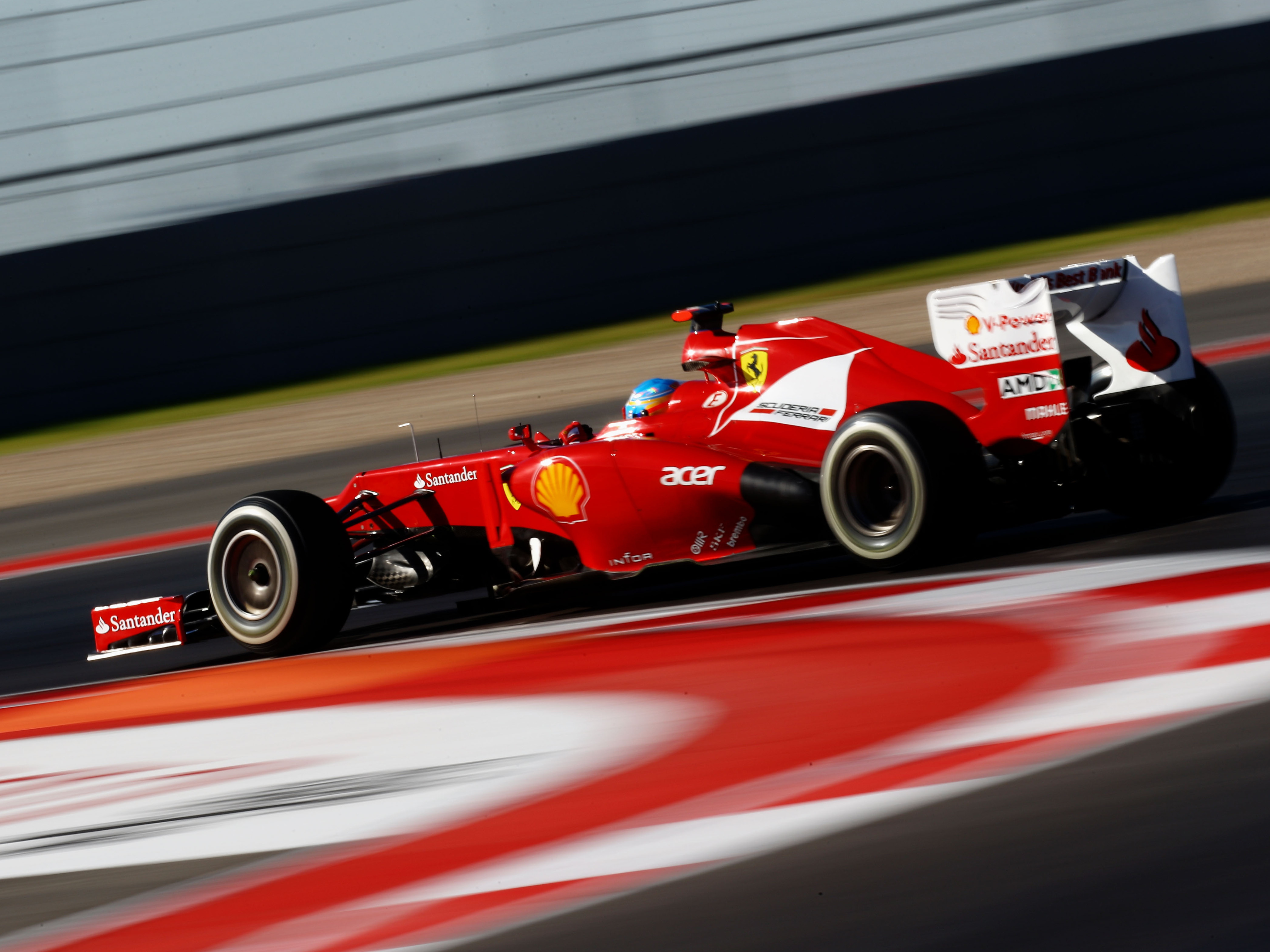 Austin Hosts The World With The Return Of F1 Racing | NCPR News
