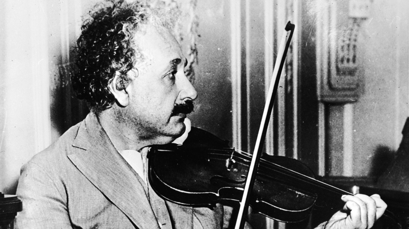 Scientists Get A New Look At Einstein's Brain : Shots - Health News : NPR