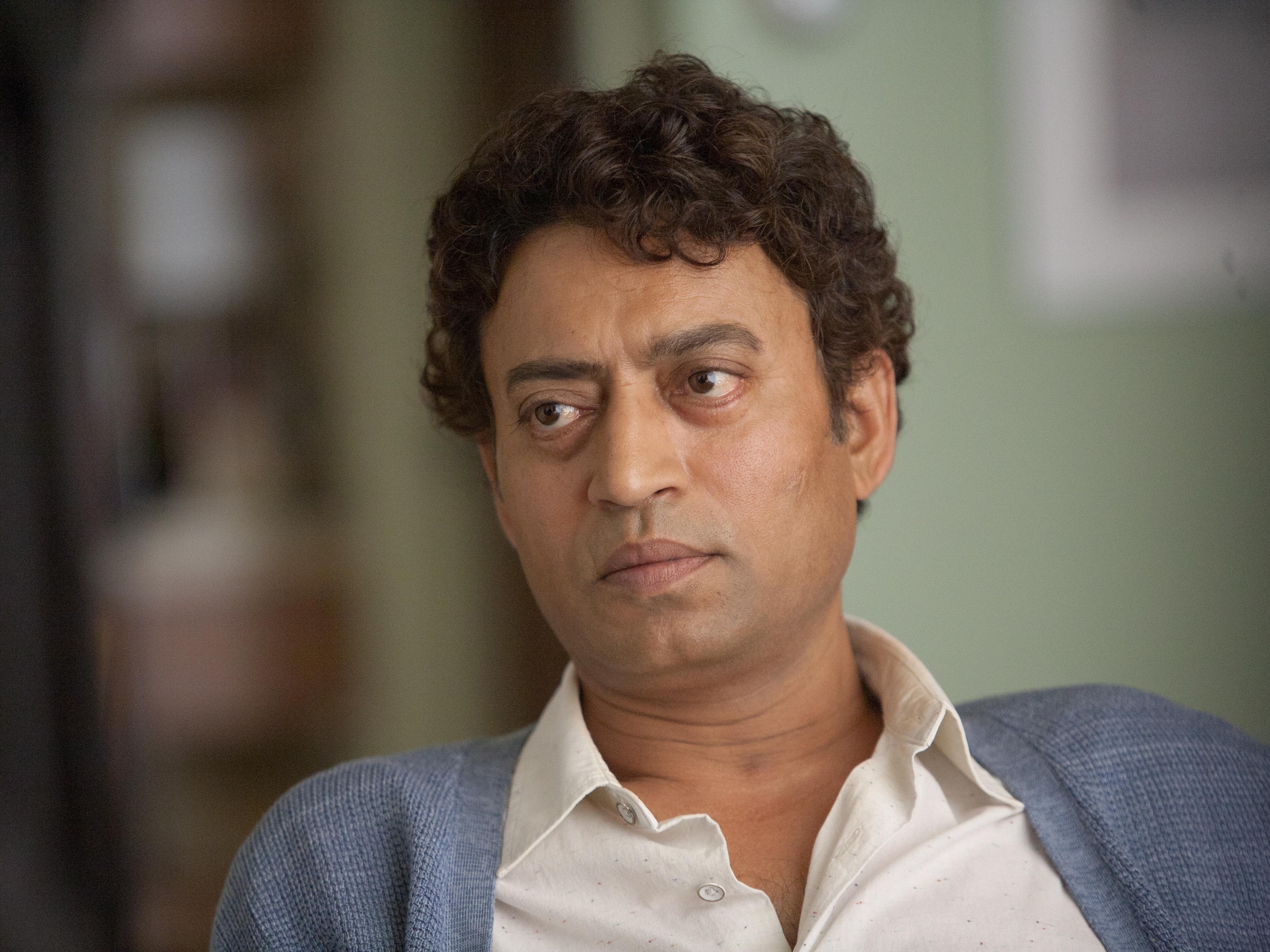 'Life Of Pi' Star On The 'Duet' Of Acting | NCPR News