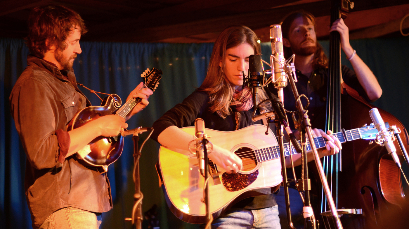 The Stray Birds: Young, Weary And Resolute : NPR