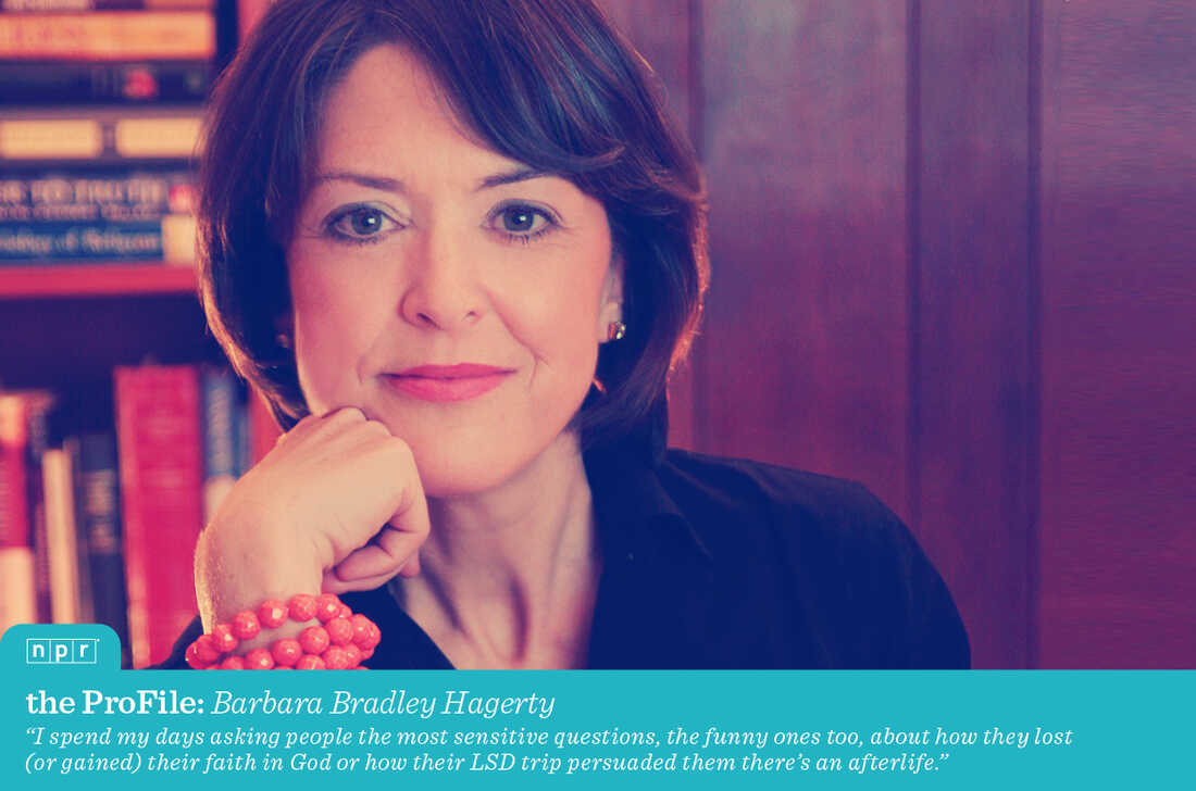 Correspondent ProFile: 'Asking the most sensitive questions, the funny ...