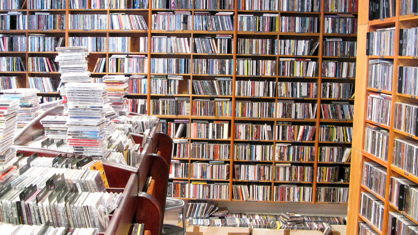 How Much Music Is Too Much Music? : All Songs Considered : NPR