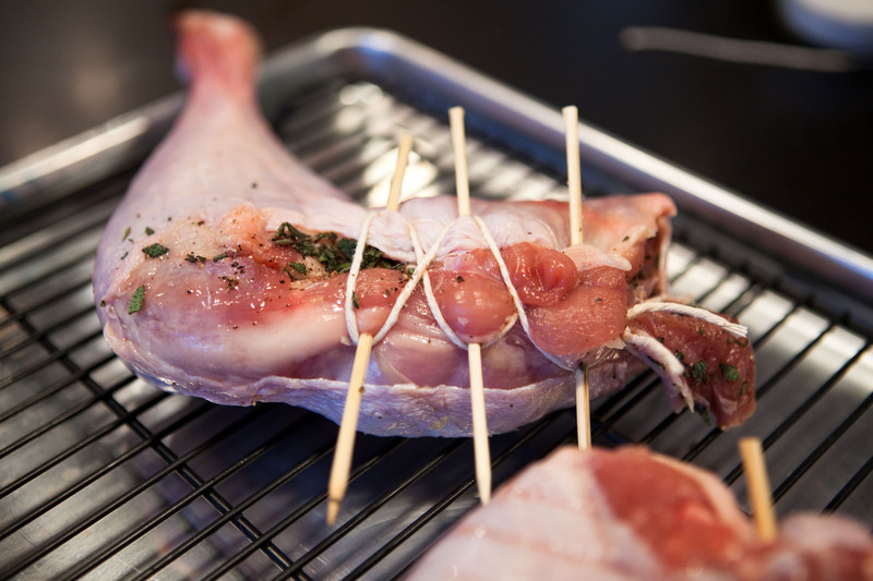 Comfort And Joy: Making The 'Morning Edition' Julia Child Thanksgiving ...