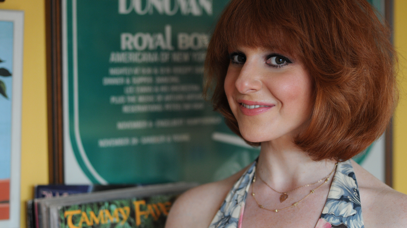 Making The Comedy Podcast: Julie Klausner's Life Of Conversation : NPR