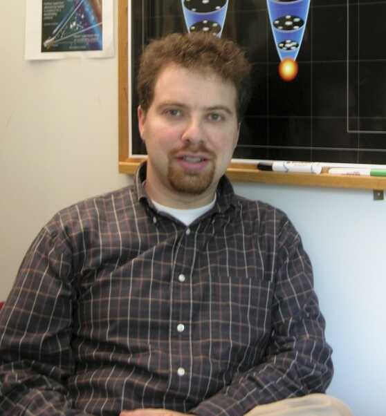 Astrophysicist Adam Riess Plays Not My Job : NPR