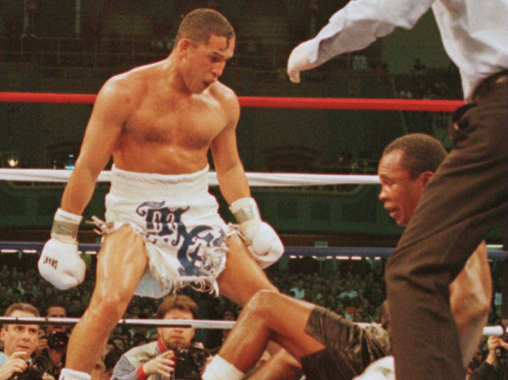 Boxer Hector 'Macho' Camacho Shot; 'Prognosis Is Not Good' | NCPR News
