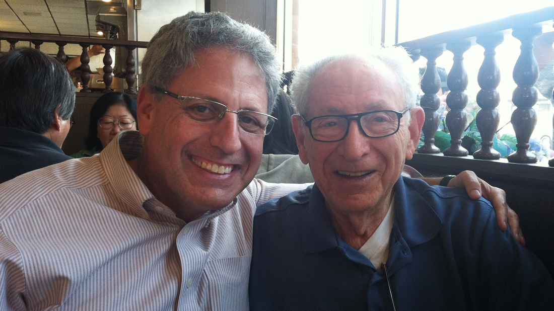Remembering A Father And Connecting Generations : NPR