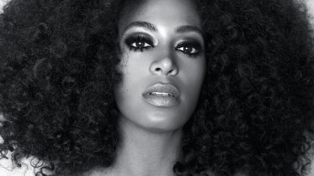 Song Premiere: Solange, 'Lovers In The Parking Lot' : All Songs ...