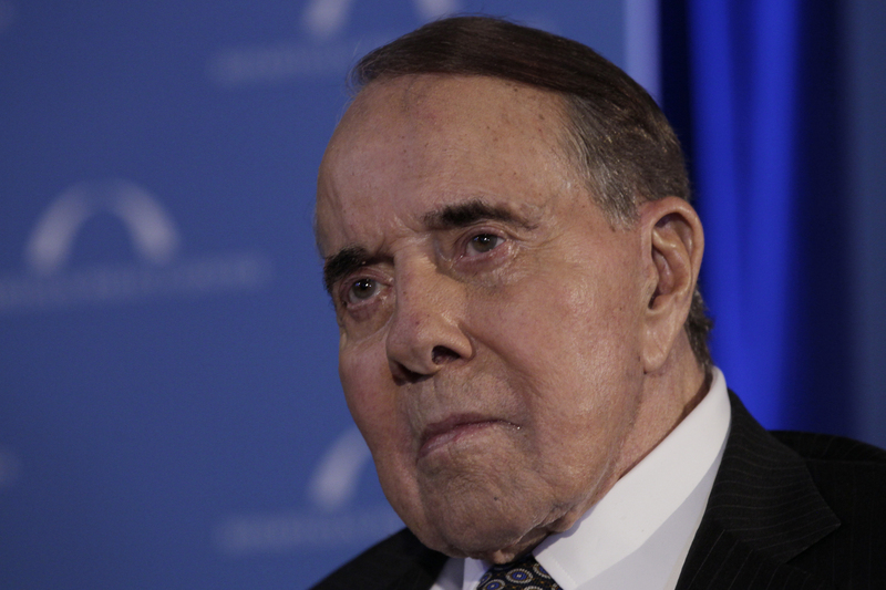 Bob Dole, longtime GOP senator and 1996 presidential nominee, dies at ...