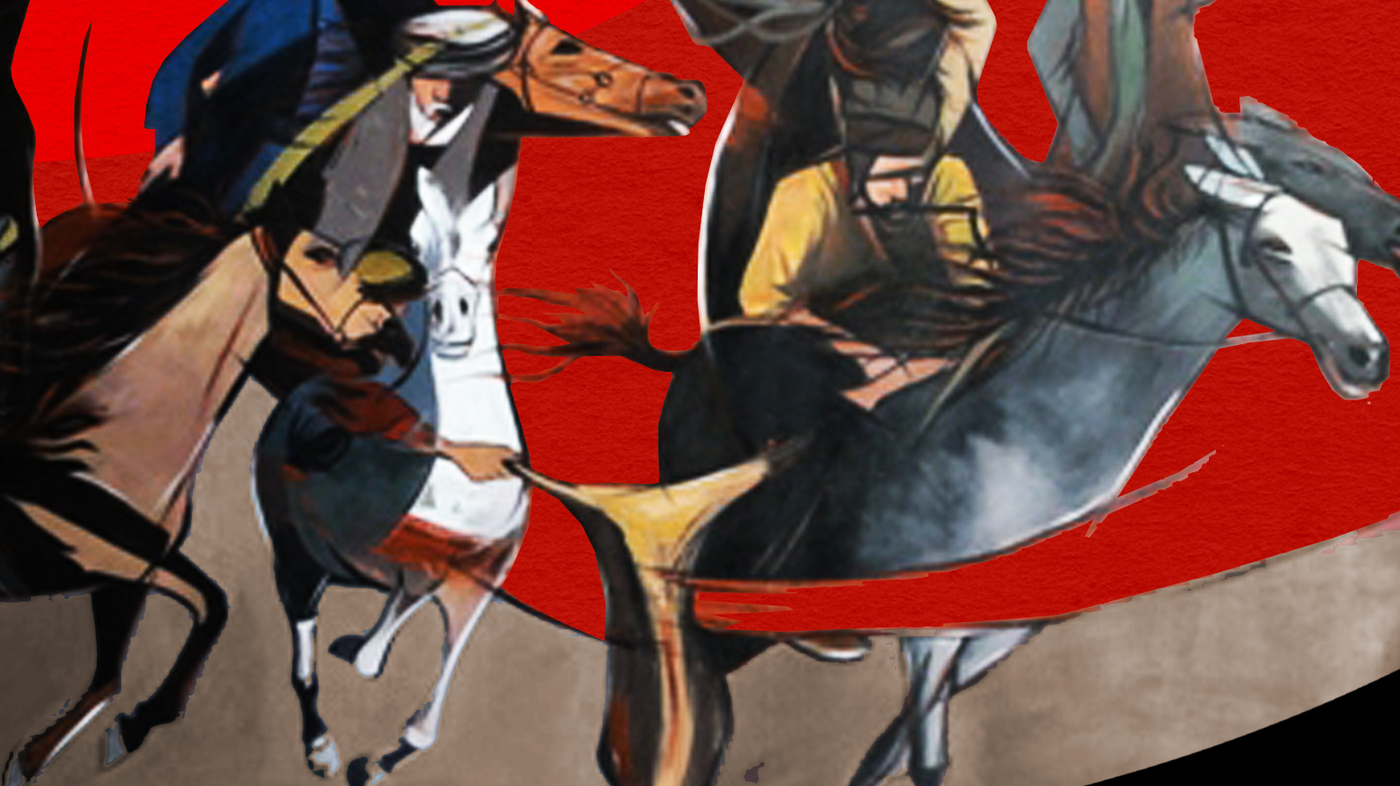 Interview: Tamim Ansary, Author of 'Games Without Rules' : NPR