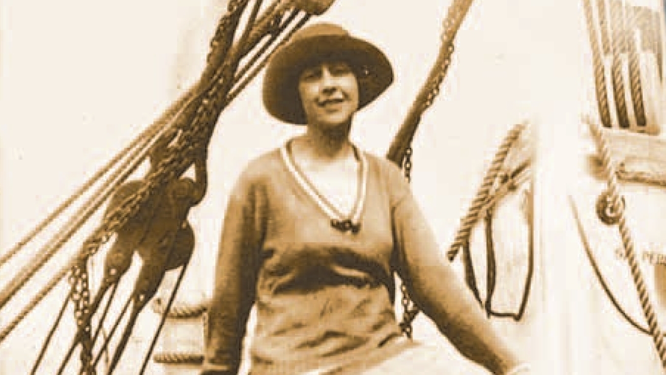 Interview: Mathew Prichard, Editor of 'The Grand Tour' : NPR