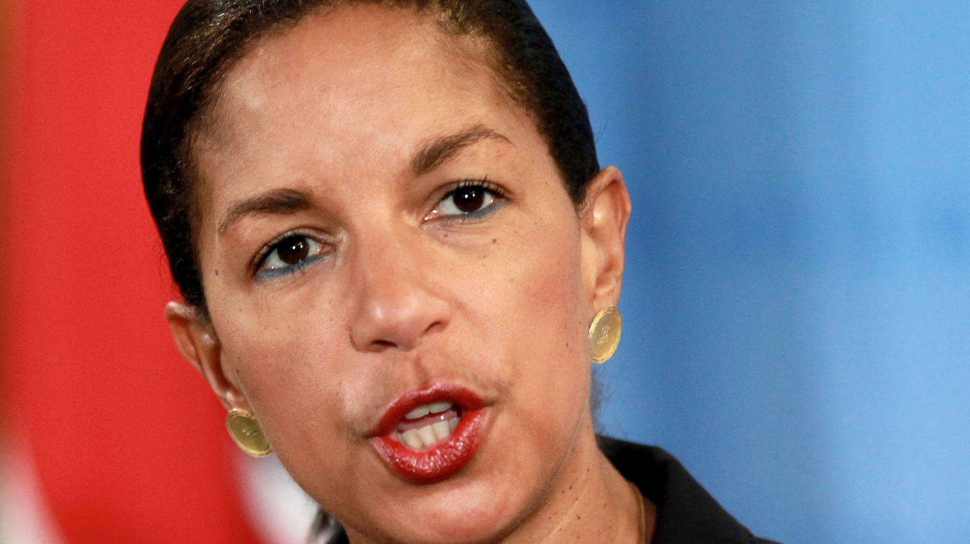 Who Is Susan Rice? : NPR