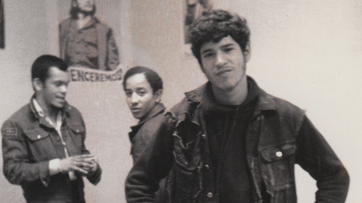 Ghetto Brothers: Guitars Over Guns : NPR