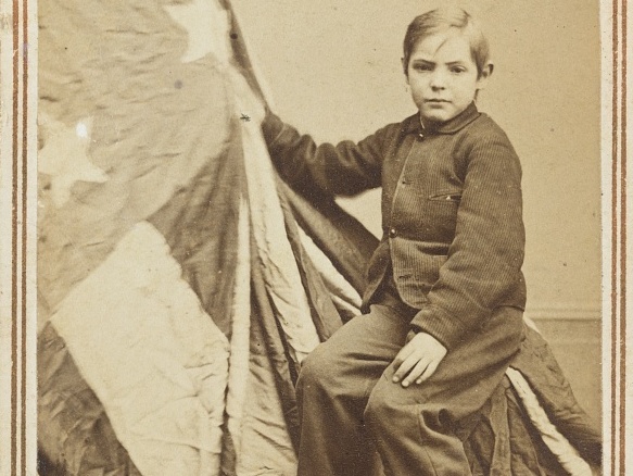 A Black And White 1860s Fundraiser | NCPR News