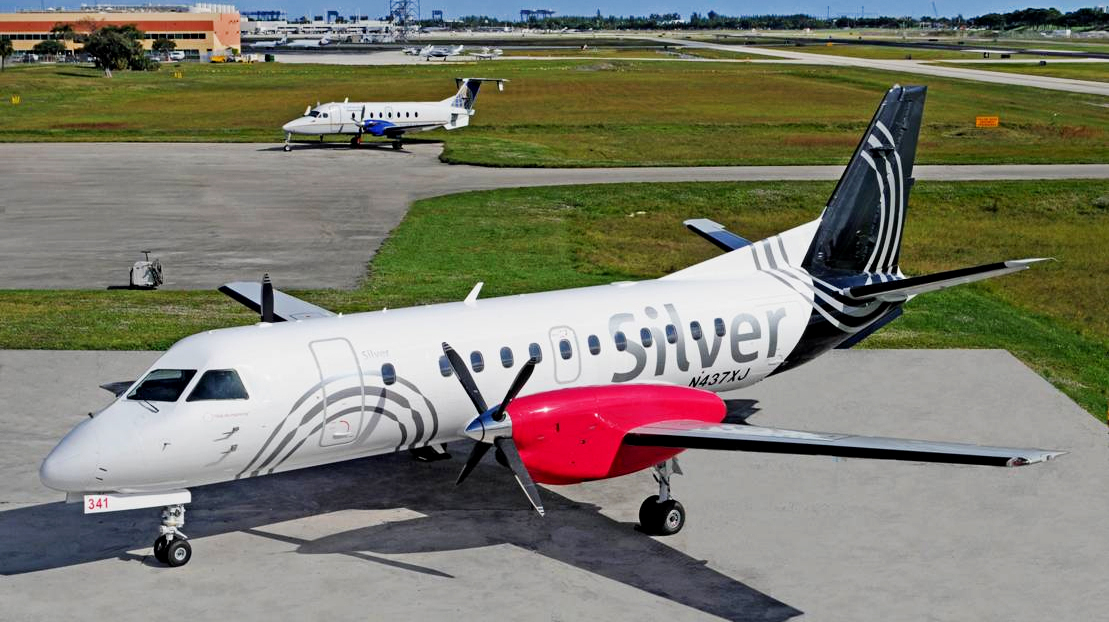 Propeller Planes Come Back Amid High Fuel Prices : NPR