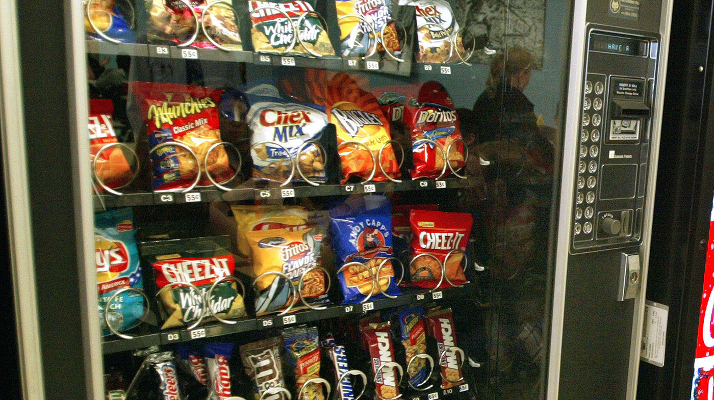 Winning Powerball? It's More Likely A Vending Machine Will Kill You ...