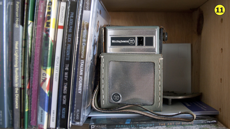 Anatomy Of The Tiny Desk : NPR Extra : NPR