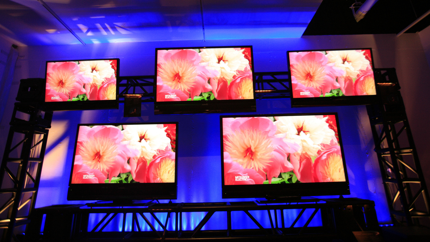 Why Mexico Is The World's Biggest Exporter Of Flat-Screen TVs : Planet ...