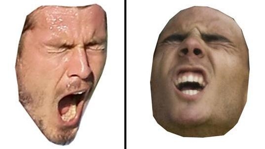 Victory Or Defeat? Emotions Aren't All In The Face : NPR