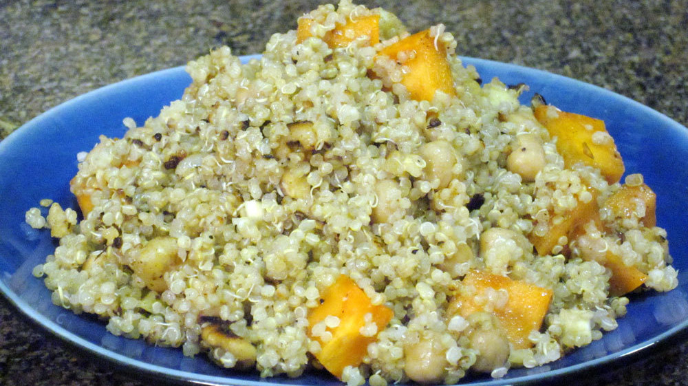 Quinoa Craze Inspires North America To Start Growing Its Own : The Salt ...