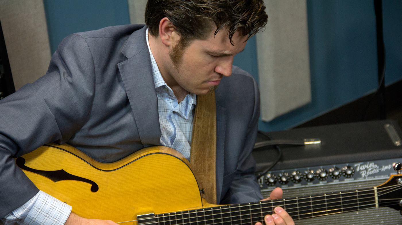Graham Dechter: Youth, Steeped In Tradition : NPR