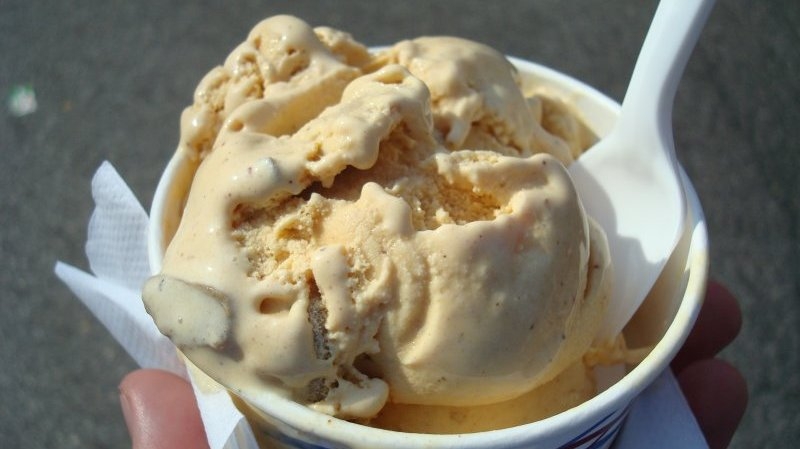 Mushroom Ice Cream, Anyone? Chefs Turning To Veggies For Dessert : The ...