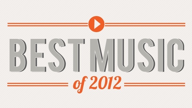 Best Music Of 2012 : NPR