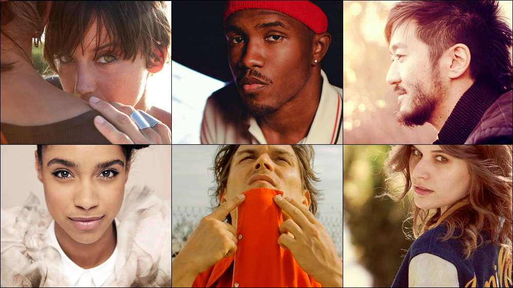 The Year In Music, 2012 : Best Music Of 2012 : NPR